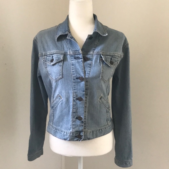 Vintage Levi Strauss Signature | Jackets & Coats | Vintage 99s Levi ...